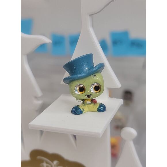 Disney | Toys | Disney Doorables Series Ultra Rare Jiminy Cricket From ...
